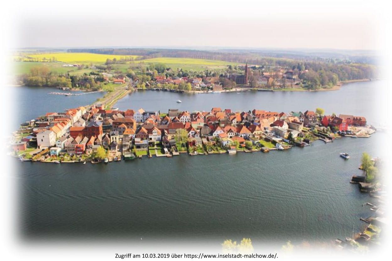 Fleesenseeschule Malchow - Willkommen